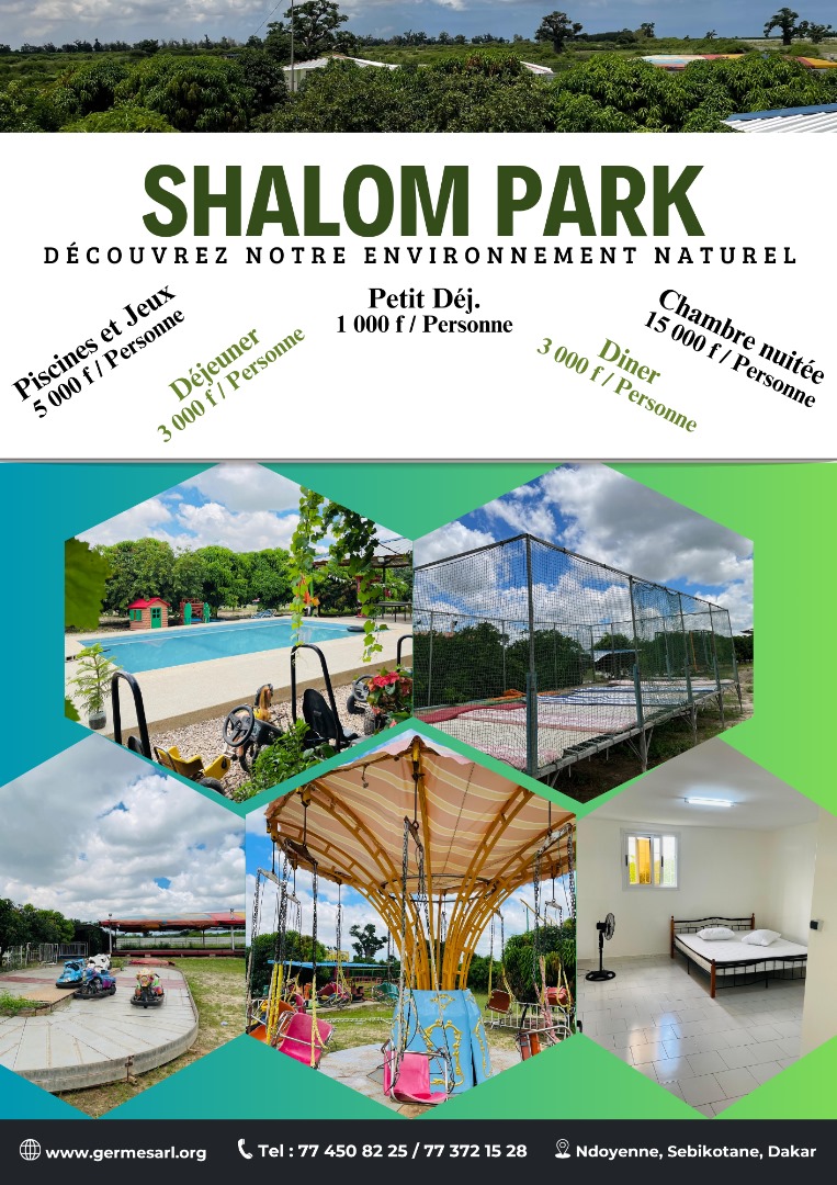 Shalom Park